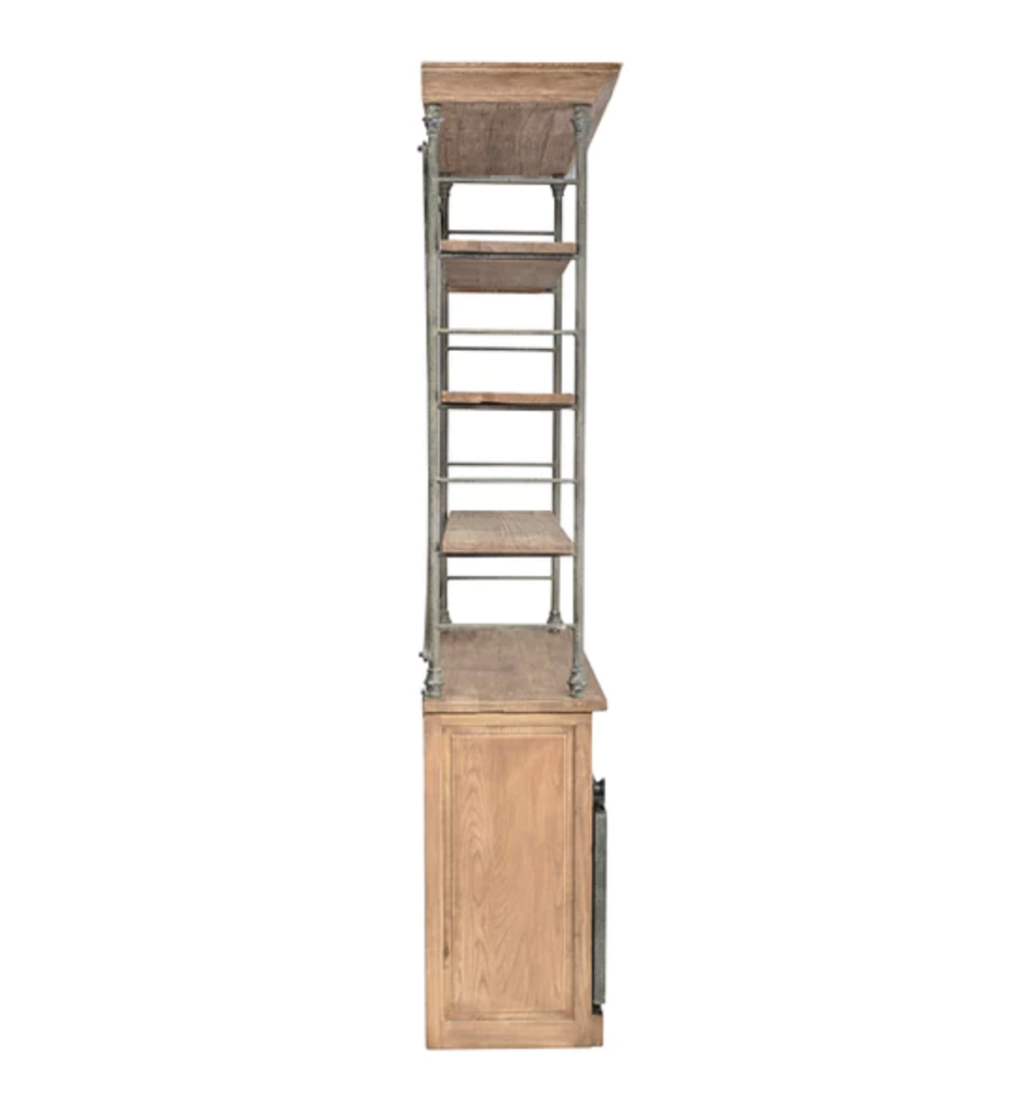 Track Bookshelf